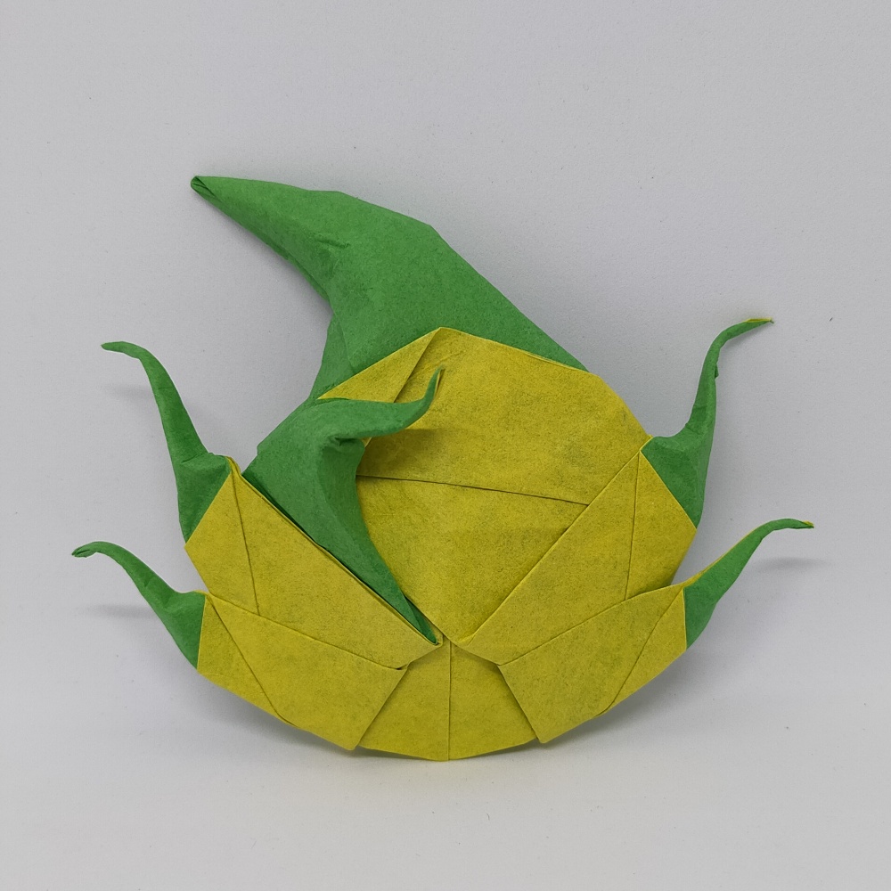 Origami | Dragon Fruit Obsession